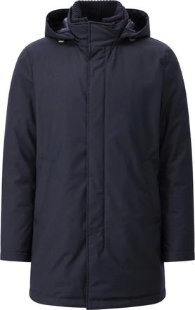 Herno Homme, Vestes, Bleu, Taille: 3XL Doudoune