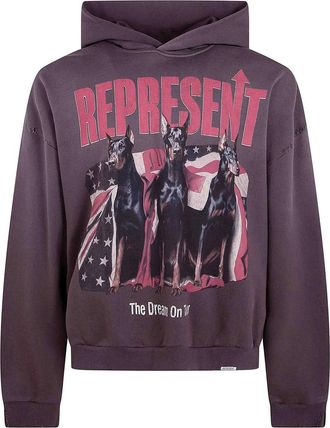 Represent Sweatshirt - Schwarz
