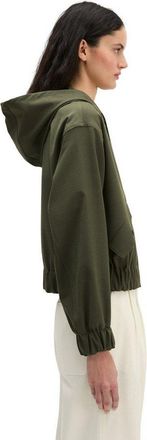 Marc O'Polo Kurzjacke aus Schurwolle-Stretch-Mix