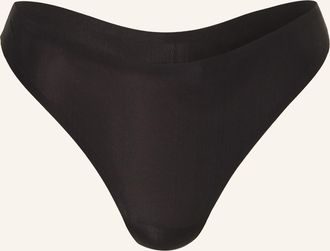 Calvin Klein String Perfectly Fit Ultralight schwarz