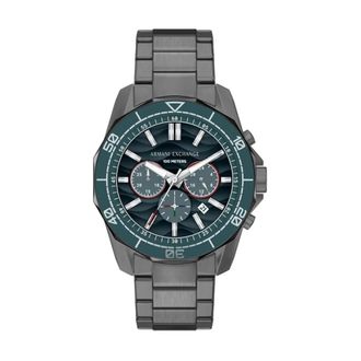 A|X Armani Exchange Watches - - Accessories - Herren - Schwarzk - ONE SIZE
