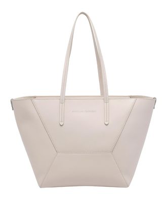 Brunello Cucinelli Sac Cabas - Blanc