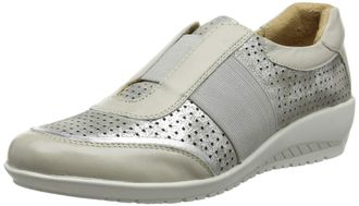Padders Damen Highway Slipper, Grau (Grey Combi 97)