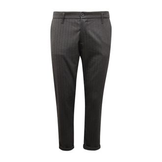 Imperial Pwb0Gdx Hosen - - Trousers - Herren - Grau - M