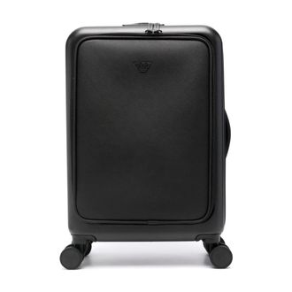 Emporio Armani Herren, Koffer, Schwarzk, ONE SIZEGr&ouml;&szlig;e