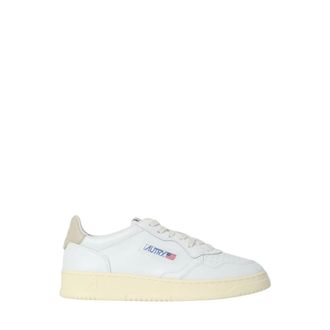 Autry Baskets Medalist Low - Homme - Chaussures - Gris - Taille: 43 EU