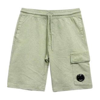C.P. Company C.p. Company, Herren, Shorts, Gr&uuml;n, MGr&ouml;&szlig;e