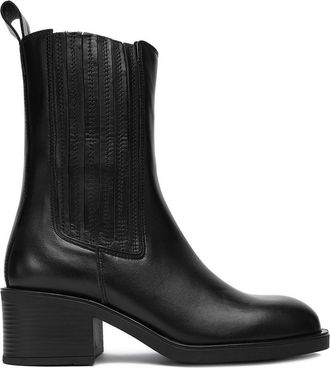 Gino Rossi Stiefeletten Gino Rossi EO-LOARA-SL061 Schwarz