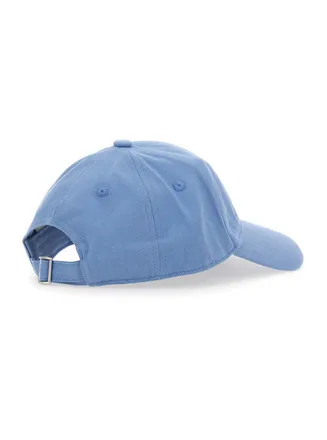 Dr&ocirc;le de Monsieur Mens Cap Light Blue Cotton Hat