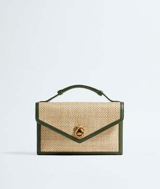 Bottega Veneta Knot Lock - Beige - Femme - Unisex