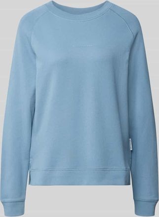 Marc O'Polo Denim Regular Fit Sweatshirt aus reiner Baumwolle