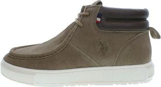 U.S.Polo Association U.s. Polo Assn., unisex, Chaussures, Vert, Taille: 42 EU Baskets