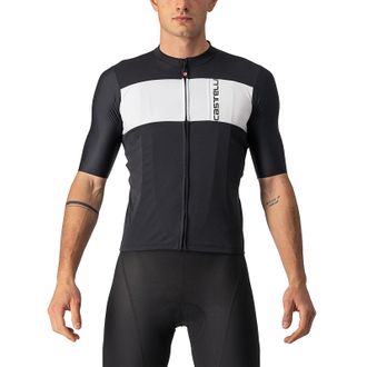 Castelli 4522023 PROLOGO 7 Jersey Mens Sweatshirt Schwarz XXL