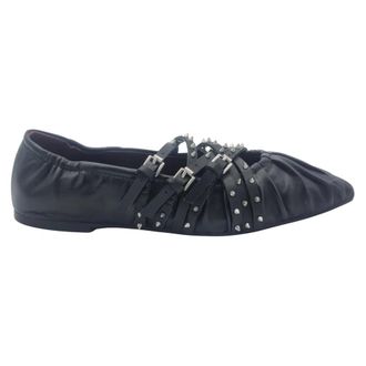 Ash Sofisticada Mary Jane - Femme - Chaussures - Noir - Taille: 37 EU