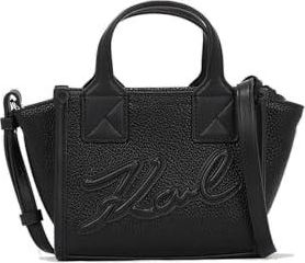 Karl Lagerfeld Petit sac cabas K/Skuare Noir