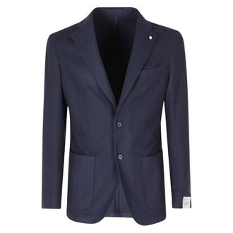 L.B.M. 1911 Blazers - - Jackets - Herren - Blau - 2XL