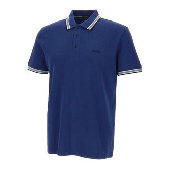 HUGO BOSS Homme, Tops, Bleu, Taille: XL Paddy