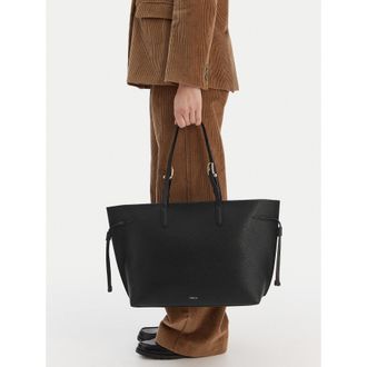 Furla Handtasche Furla Ava L WB02059 BX4329 CN 3924S Schwarz