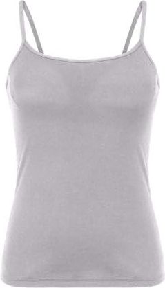 Generic T-shirts pour femme - Sans manches - Tunique d&eacute;t&eacute; - Coupe ample - D&eacute;bardeur spaghetti - Basique - D&eacute;bardeur l&eacute;ger et respirant - Gilet &eacute;lastique - Ave