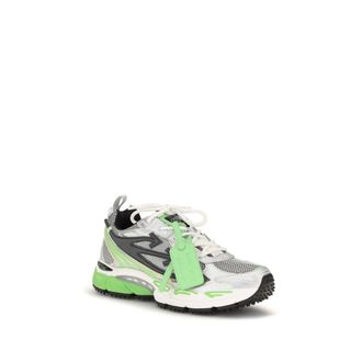 Off-white Be Right Back Sneakers - Multicolor