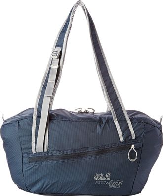 Jack Wolfskin Tasche Stowaway Duffle, Night Blue, 30 x 50 x 30 cm, 26 Liter