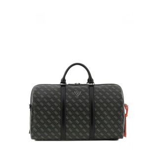 Guess unisex, Sacs, Noir, Taille: ONE Size Sac Week-end Milano Triangle