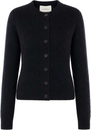 Lisa Yang Cardigan - Schwarz