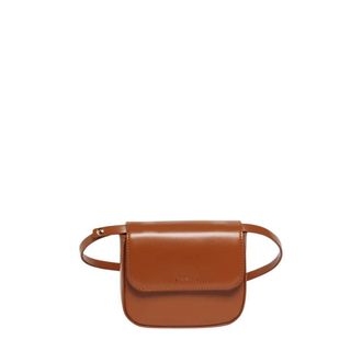 Marni Mini Umh&auml;ngetasche - - Bags - Damen - Braun - ONE SIZE