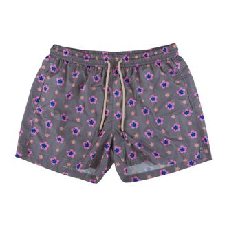 Fefē MPA Fiori Short - - Swimwear - Herren - Grau - 2XL