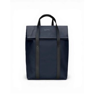 Rains unisex, Sacs, Bleu, Taille: ONE Size Sac &agrave; Dos Convertible 2 en 1