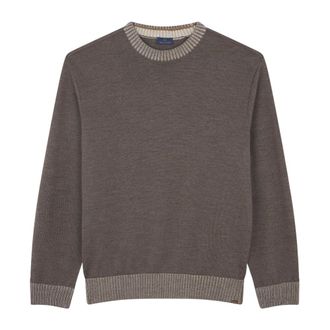 Paul & Shark Herren, Strickwaren, Braun, XLGr&ouml;&szlig;e