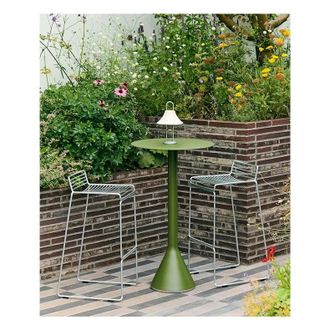 HAY Tabouret de bar Hee Willing Hay