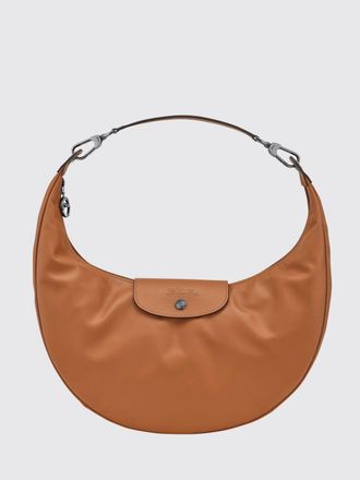Longchamp Sac Port&eacute; &eacute;paule Femme couleur Noisette