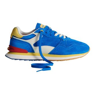 Hoff Femme, Chaussures, Multicolore, Taille: 38 EU Bangkok Suede Baskets