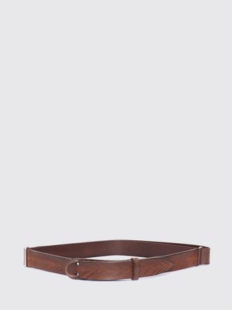 Orciani Ceinture ORCIANI Homme couleur Marron