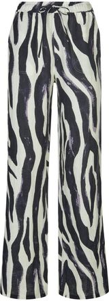 Peter Hahn Straight Fit-Hose Peter Hahn weiss