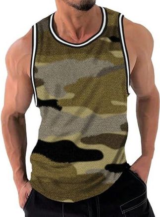 Generic D&eacute;bardeurs ray&eacute;s pour homme - D&eacute;contract&eacute; - Tendance - Bloque les couleurs - Coupe ample - Pour le sport et le fitness, rose, 4XL