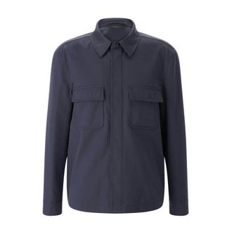 Tom Ford Herren, Shirts, Blau, XLGr&ouml;&szlig;e