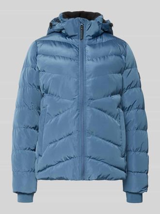 Cars Jeans Regular Fit Jacke in Stepp-Optik Modell Synria