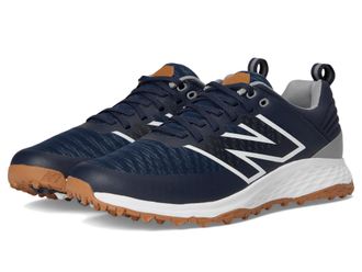 New Balance Herren Fresh Foam Contend V2 Golfschuh, Marineblau, 45 EU