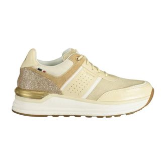 U.S.Polo Association U.s. Polo Assn., Femme, Chaussures, Beige, Taille: 39 EU Baskets
