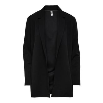 Jacqueline de Yong Jacqueline de Yong - Blazer Noir pour Femme - Femme - Vestes - Noir - Taille: 34 FR