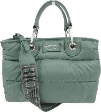 Armani Damen, Pre-Owned, Grün, ONE SIZEGröße