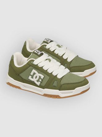 DC Axira Chaussures de skate vert