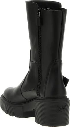 Stuart Weitzman Boot - Black