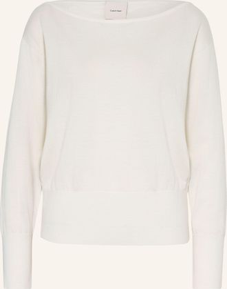 Calvin Klein Pullover weiss