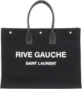 Saint Laurent Damen, Pre-Owned, Schwarzk, ONE SIZEGr&ouml;&szlig;e