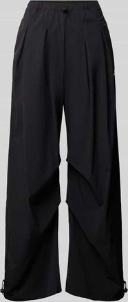 adidas Loose Fit Trainingshose mit Logo-Detail