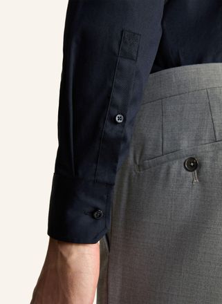 Joop Hemd Slim Fit blau