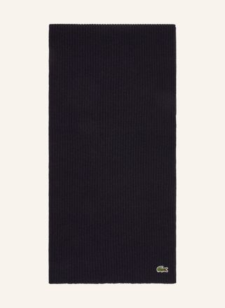 Lacoste Schal blau